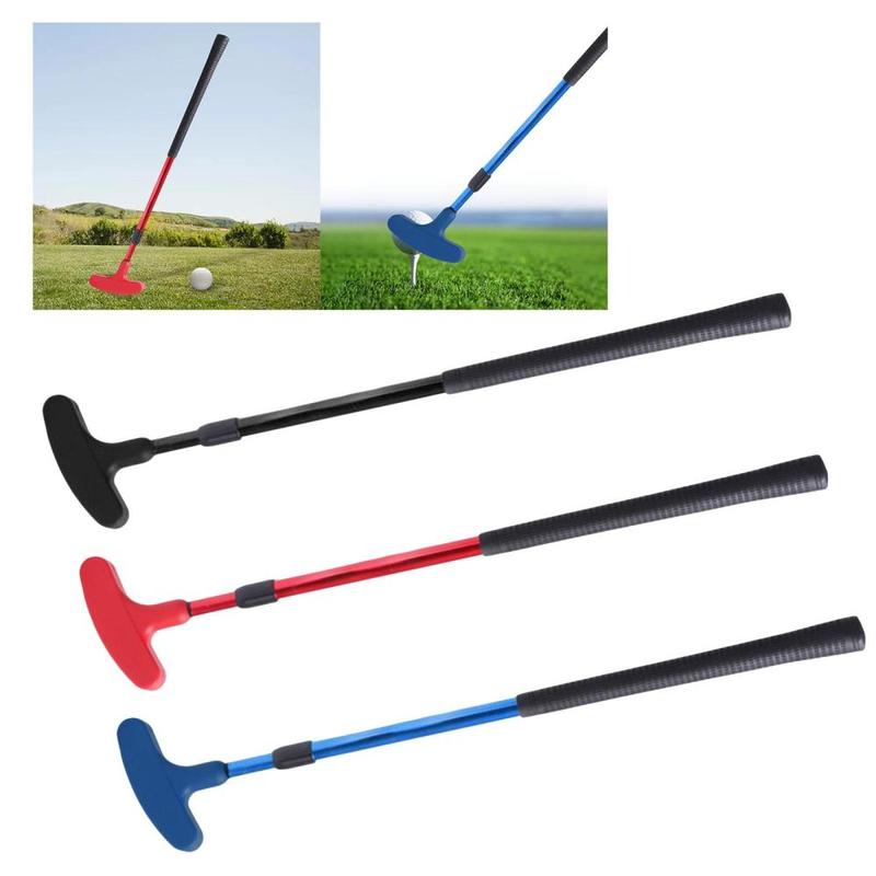 Golf Putter Two Way Putter Left and Right Hand Golf Clubs Portable ...