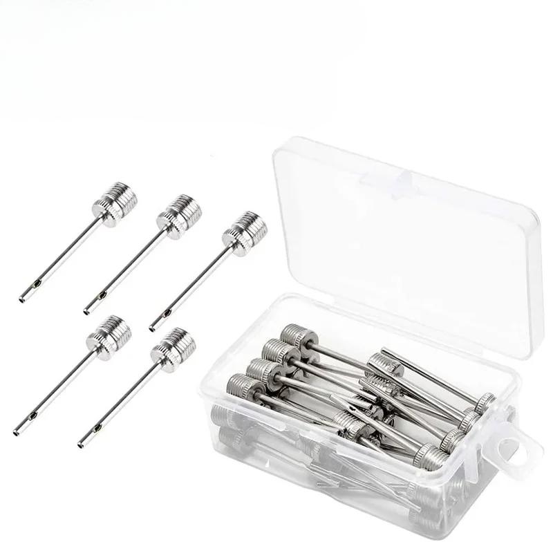 30Pcs, Sports Ball Pump Needle Basketball Football Inflatabl - TikTok ...