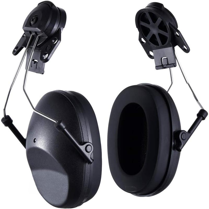 Noise Cancelling Attachable Ear Muffs Blocking Sound Reduction - TikTok ...