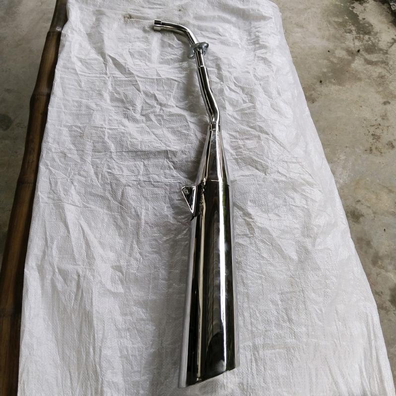 stainless Chicken Pipe for W100,W110 - TikTok Shop Philippines