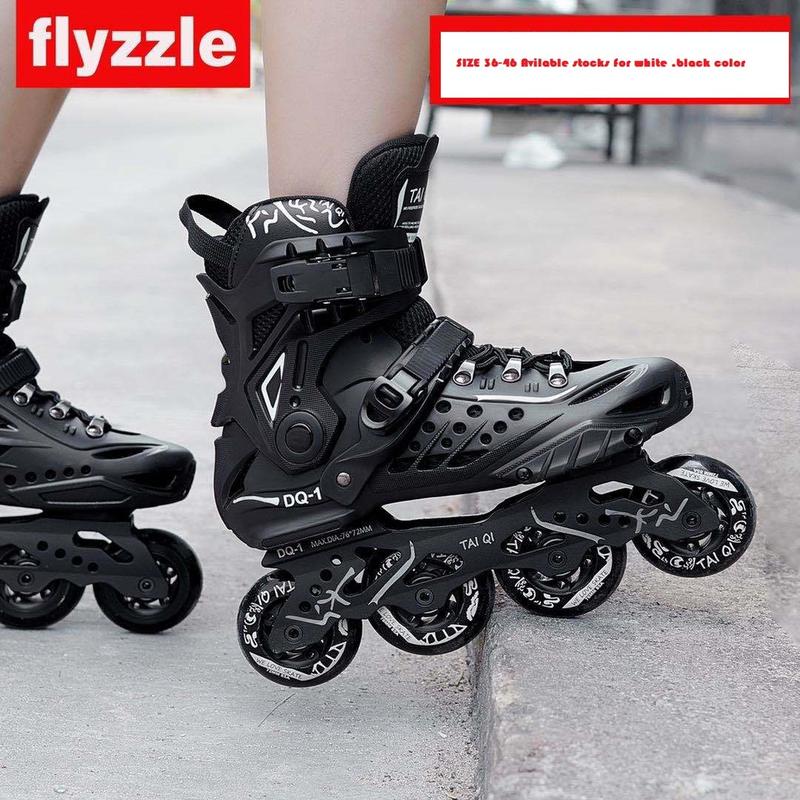 Kasut Skate Roller, Jalan Berus, Saiz 35-46, Untuk Dewasa, Lelaki ...