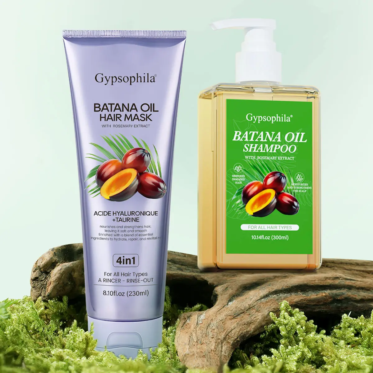 hair care product kit-TikTok Shop