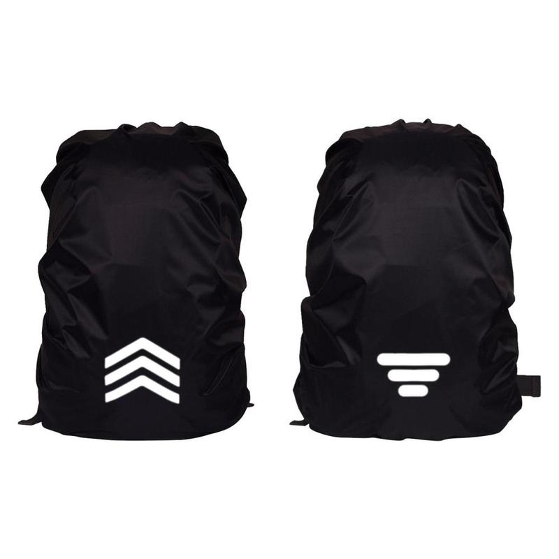 Hi-Visibility Backpack Rain Cover Reflective Waterproof Backpack ...