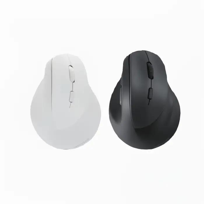Rexus Mouse Vertical Clif Dual Mode Bluetooth + Wireless 2.4Ghz QV-260 ...