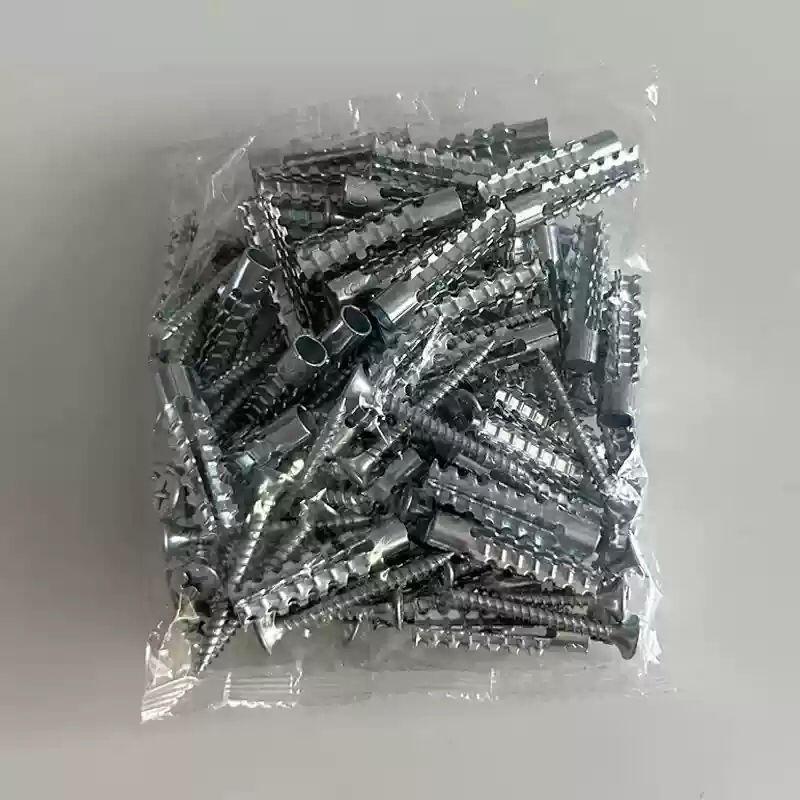 Skru Pengembangan, 100 Set, M6, Sesuai untuk Konkrit, Drywall, - TikTok ...