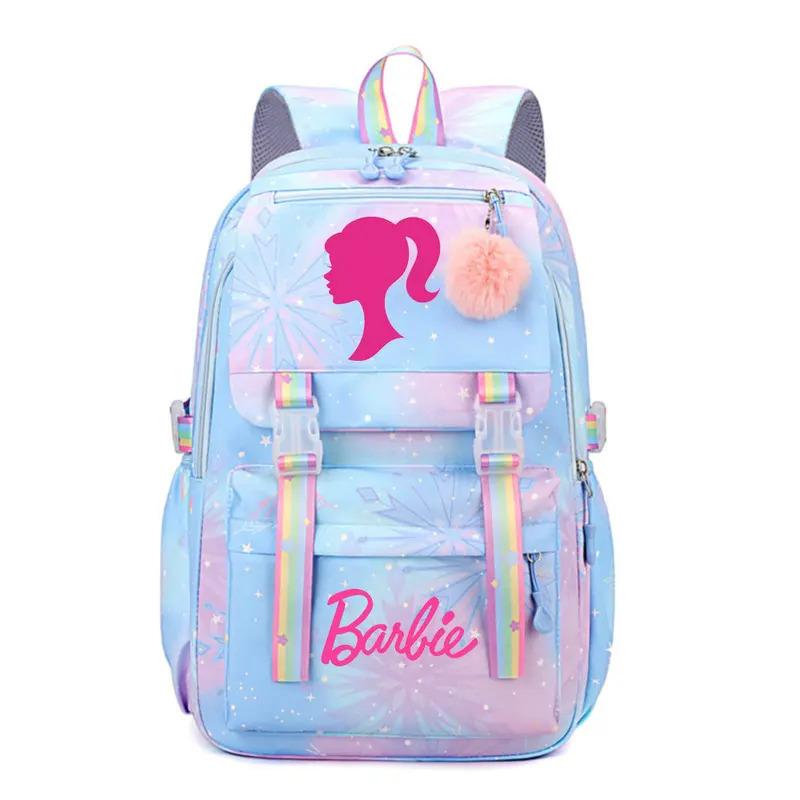Beg galas Barbie, Kartun Anime, Comel dan Fesyen, Beg Bercetak ...