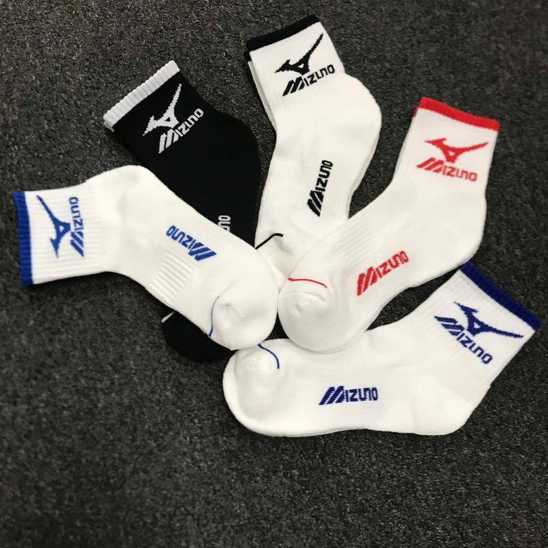 SET 5 ĐÔI TẤT MIZUNO – ĐỆM BÔNG SIÊU ÊM, DÀY DẶN, KHÁNG KHUẨN - TikTok ...