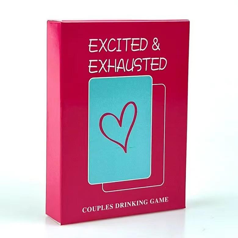 Full English Version Excited & Exhausted Couple Lover Drinking - TikTok ...
