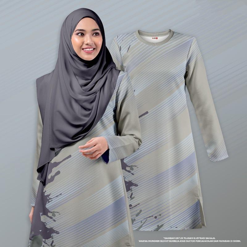 Pakaian Sukan Muslim, Fesyen Musim Panas, Baju Bergaya Lenga - TikTok ...