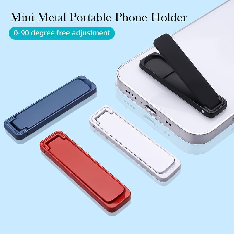 philippines Ultra Thin Mini Metal Folding Mobile Phone Holde - TikTok ...