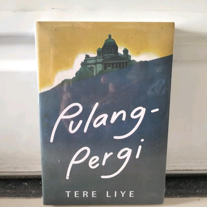 Buku Novel Pulang Pergi Tere Liye Soft Cover Psikologi Mudah - Shop ...