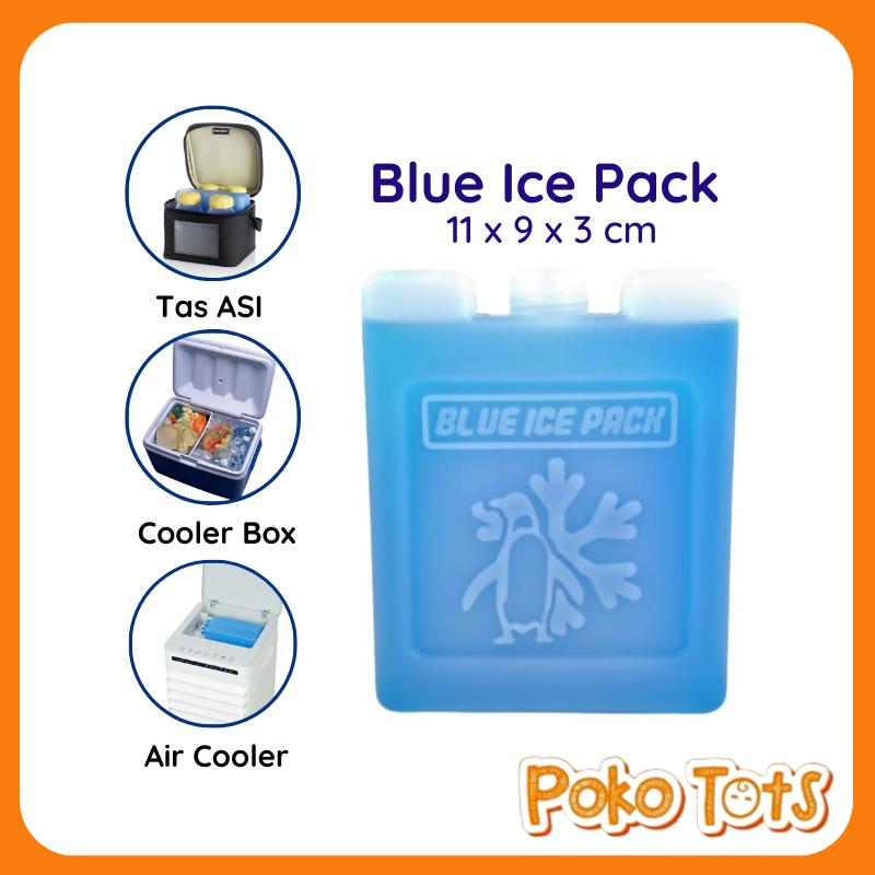 Cool Gel Ice Pack Mini Kotak Uk.11x9 cm Ice Gel Cooler Box - Shop ...