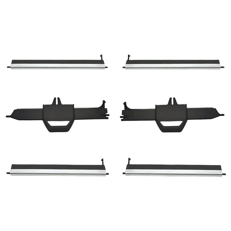 Air Conditioner Vent Grill Slider Clip Repair Kit for BMW 1 Series ...