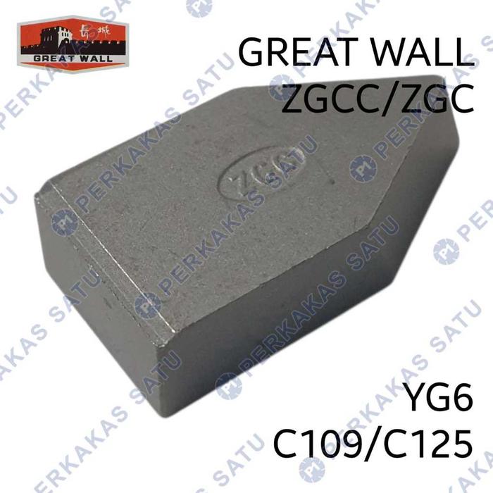 Jual MATA INTAN WIDIA YG6 C125 ZGC YG 6 C 125 12MM 12 MM ZGCC GREAT ...