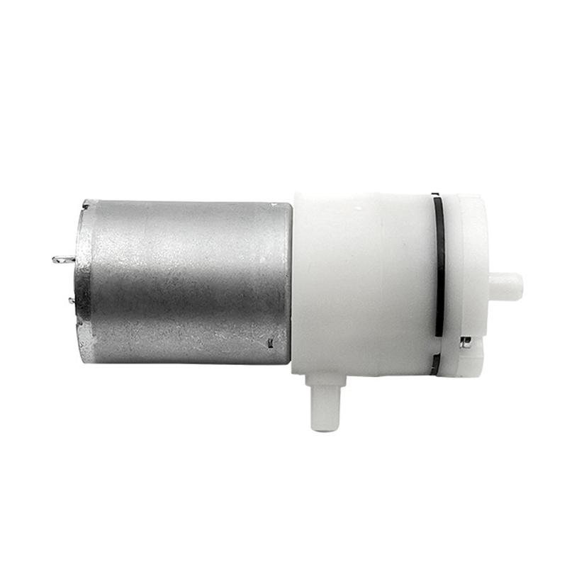High Performances Miniature Pump Suction Pump For Liquid Cooling ...