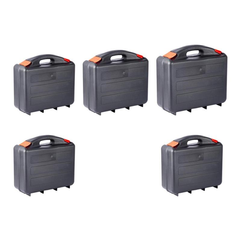 Hard Case Tool Box Shockproof Waterproof Power Tool Case for - TikTok ...