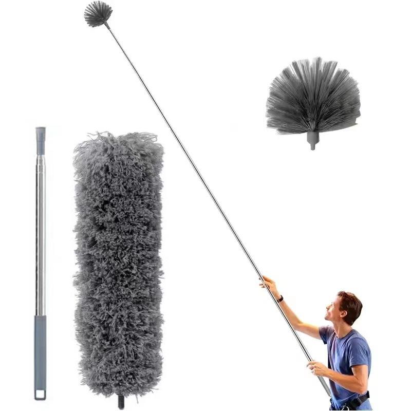 Pembersihan Siling, Berus Sarang Labah-labah, Sesuai untuk Membersihkan ...