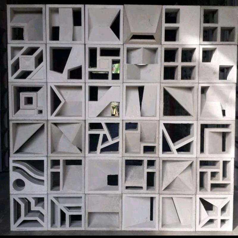 Roster Beton Minimalis Malang - Desain Elegan untuk Segala Jenis - Shop ...