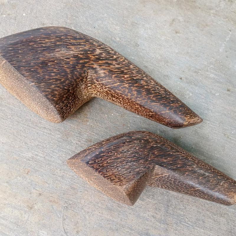 Ulegan kayu aren ukuran besar dan kecil termurah - Shop | Tokopedia