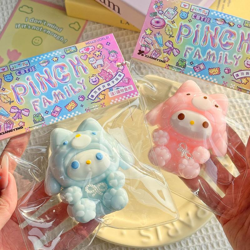Squishy Slime Toy for Ultimate Stress Relief - TikTok Shop