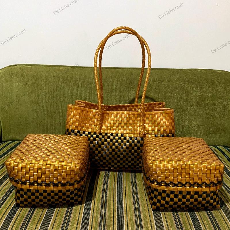 tas set keben isi 2 Tote Totebag - Shop | Tokopedia