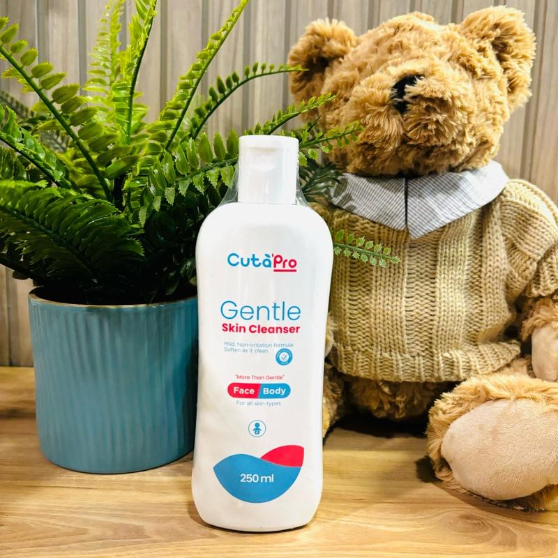 Cutapro Gentle Skin Cleanser (For all skin types )250ml - TikTok Shop ...