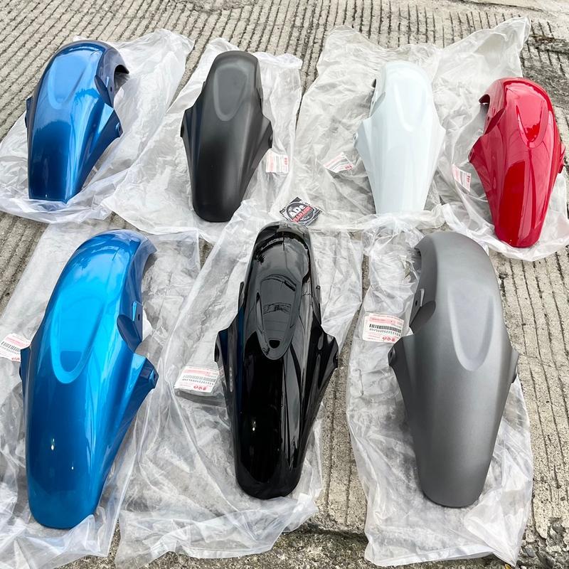 SGP Raider 150 Carb Reborn Front Fender / Tapaludo Harap (Suzuki ...