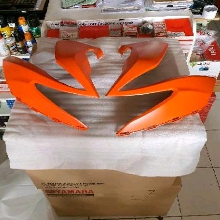 AEROX V1 BODY COWLING ORIG. STOCK YAMAHA GENUINE PARTS - TikTok Shop ...