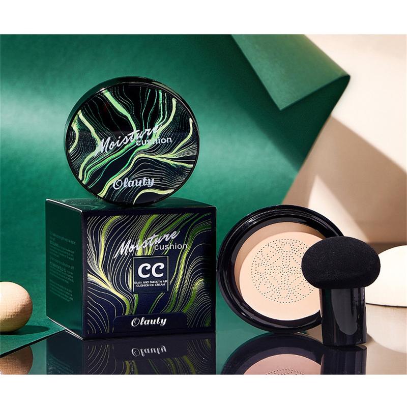 Loose powder, pressed powder,Cushion Foundation Leopard Prin - TikTok ...