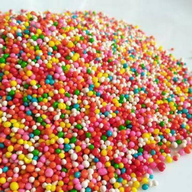 Trimit Sprinkles Rainbow / Springkel Rainbow topping taburan - Shop ...