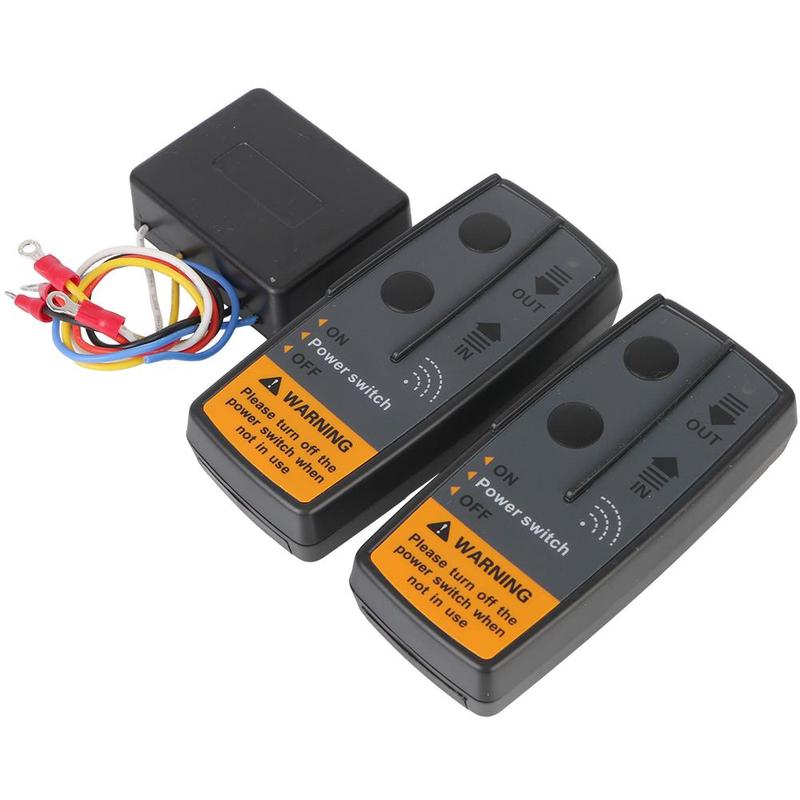 Wireless Remote Control Recovery Kit, 1 Set Universal Electric - TikTok ...