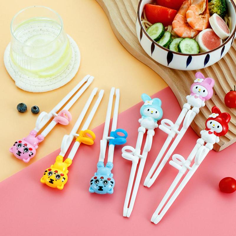 Penyepit Latihan Kanak-kanak, Reka Bentuk Kartun Comel, Termasuk ...