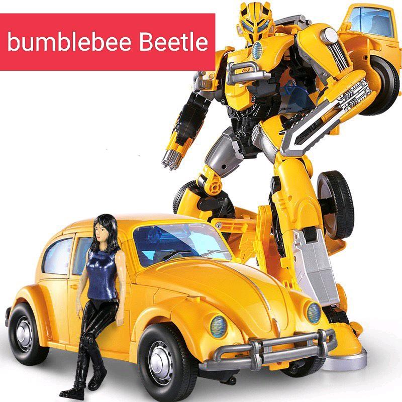 big size bumblebee beetle, 15inches tall, with sound effect - TikTok ...