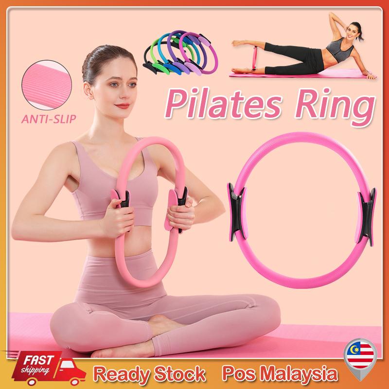 Cincin Latihan Yoga, Cincin Ajaib Pilates, Senaman Seluruh Badan ...