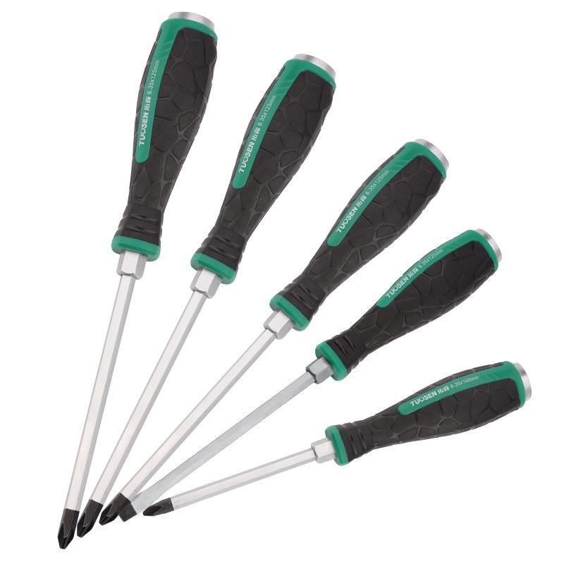 HEAVY DUTY SCREWDRIVER DRIVERS PHILIPS SLOTTED TIPS - TikTok Shop Malaysia