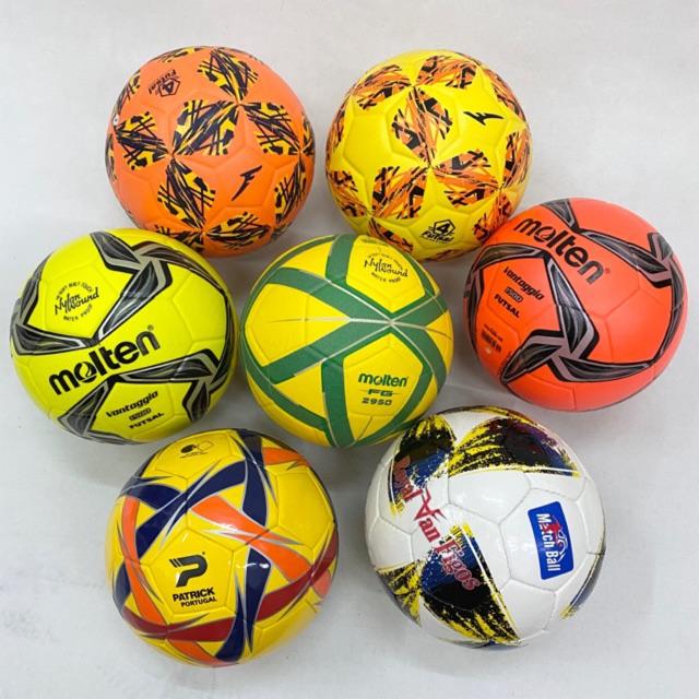 Molten FG1500-LK (Yellow) & OK (Red) FG2950 Futsal Ball FIFA - TikTok ...
