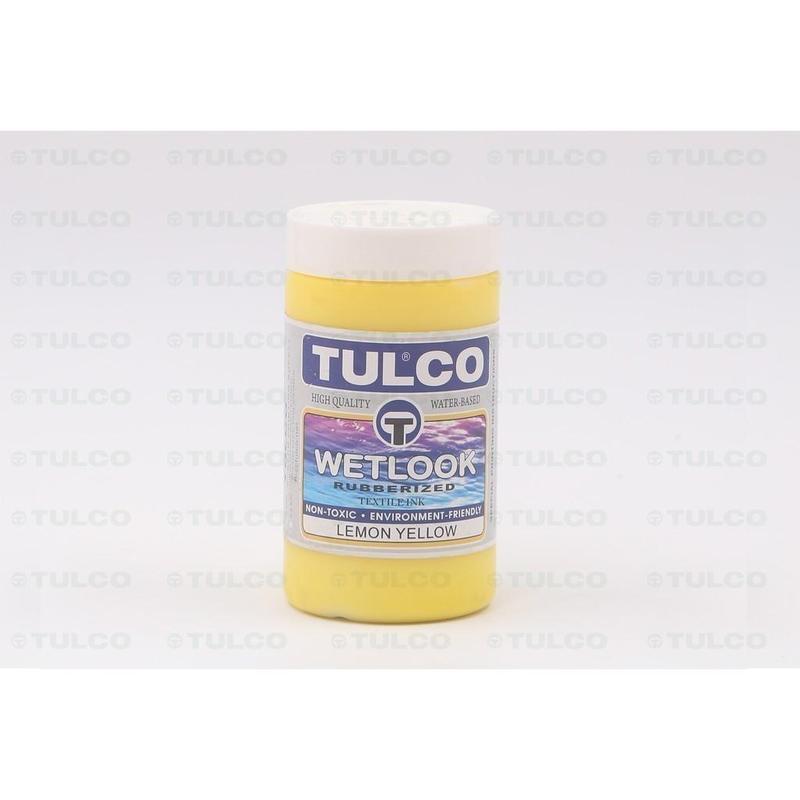 [250G] Tulco Wetlook Rubberized Textile Inks Paint Silk Screen - TikTok ...