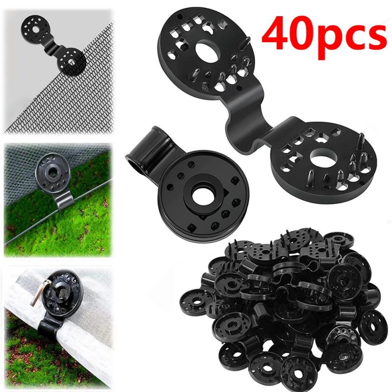 Sun Shade Clip Greenhouse Sunshade Cloth Clips for Outdoor Tools ...