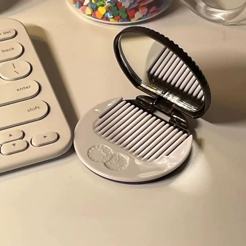 1pcs Cute Chocolate Cookie Shaped Oreo Chocolate Design Makeup - TikTok ...