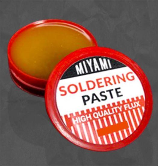 Miyami Soldering Paste No Acid Solder Paste Flux Cream - TikTok Shop ...