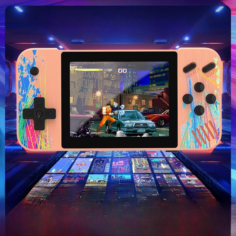 Handheld Game Machine Sup Double Handle Arcade Rocker All-in-One ...