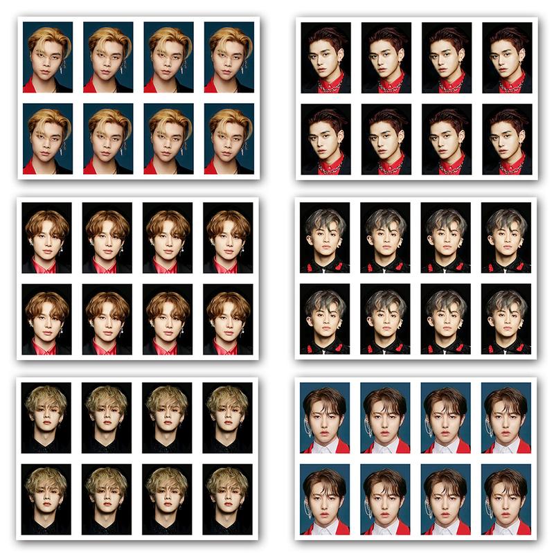 [kstuffind] NCT ID PHOTO PICTURE MEMBER NCT NCTZEN ID PHOTO FOTO - Shop ...