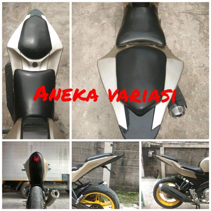 Jual custom body belakang model R25 replika khusus desain untuk Vixion ...