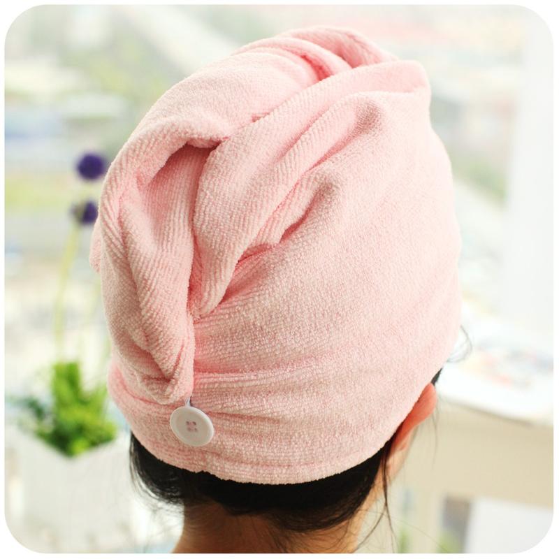 Bang Jien Hair Towel New Rapid Drying Hair Thick Towel Absorbent ...