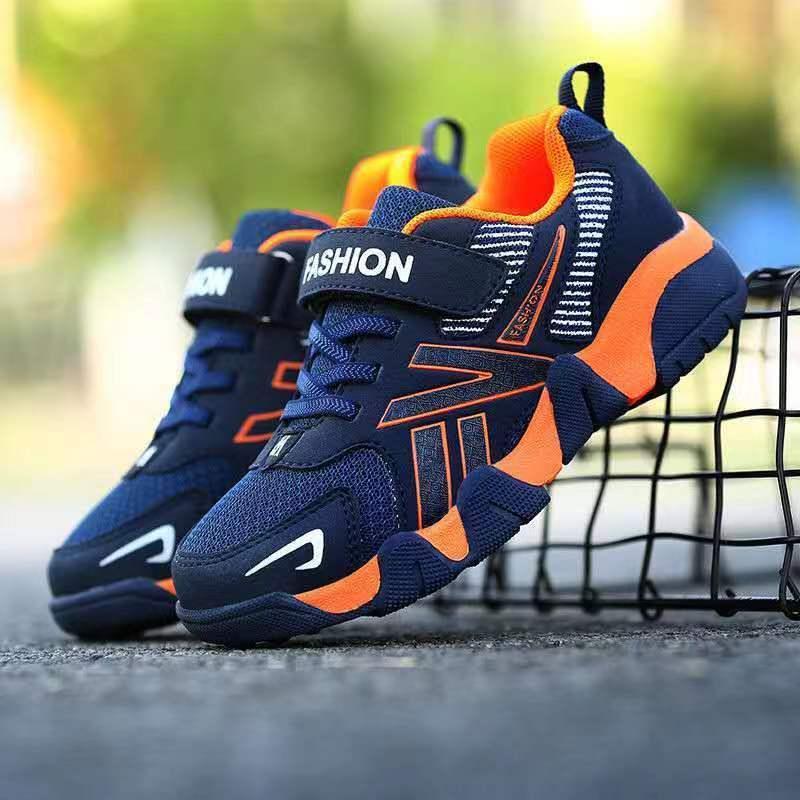 Kasut Sukan Kasual untuk Kanak-kanak, Kasut Lelaki, Sesuai untuk ...