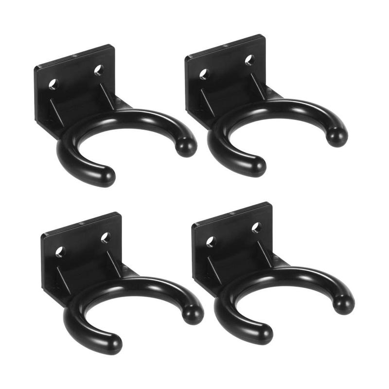 4Pcs Wireless Microphone Hook Holder, Mic Stands Hanger Durable ...
