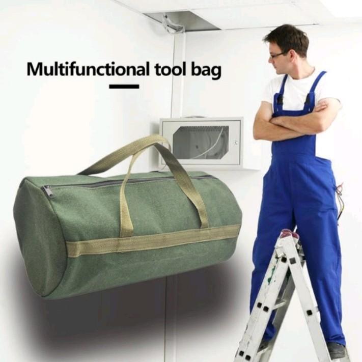 Tas tool tempat penyimpanan kunci kunci bengkel teknisi / Hijau - Shop ...