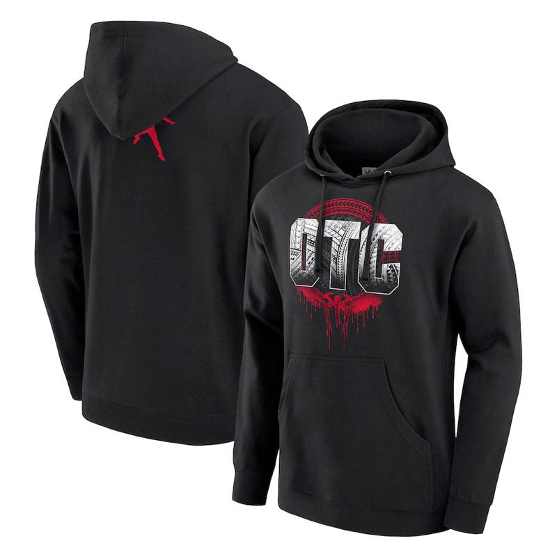 WWE WWF WRESTLING ROMAN REIGNS OTC HOODIE - TikTok Shop Malaysia