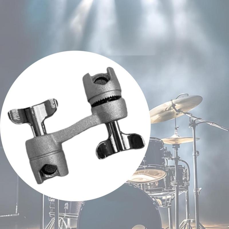 Cymbal Clamp for Drum Set Easy to Install Hardware Drum Extension ...
