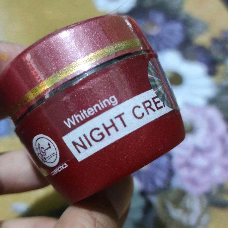 Lc night cream kemasan lama - Shop | Tokopedia